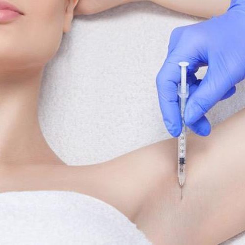 Tratament Transpiratie Excesiva Timisoara - Hiperhidroza